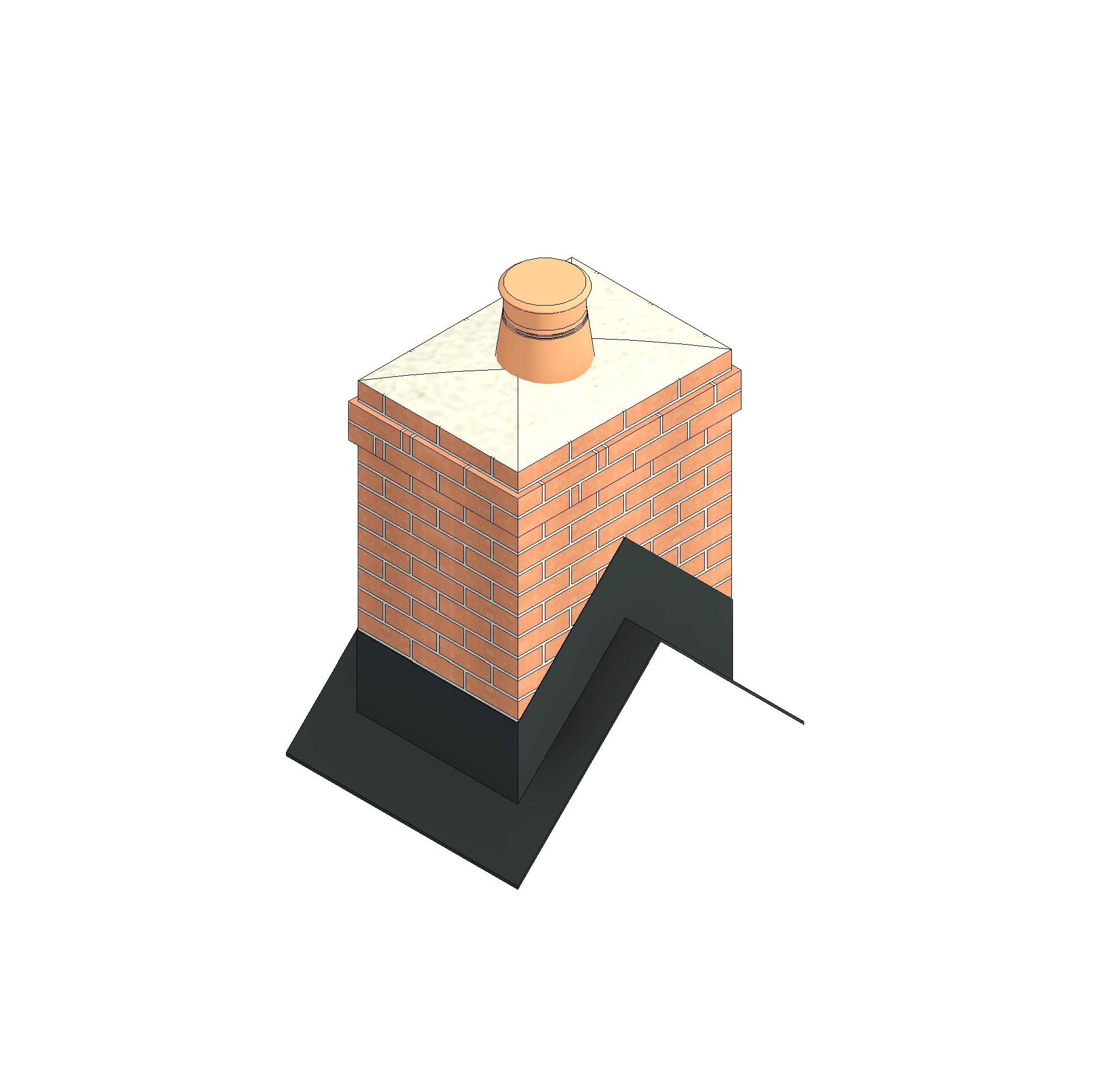 Prestwick Stack Chimney - FabSpeed